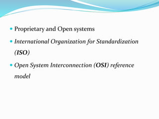 Osi model | PPSX