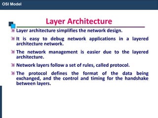 Osi model | PPT