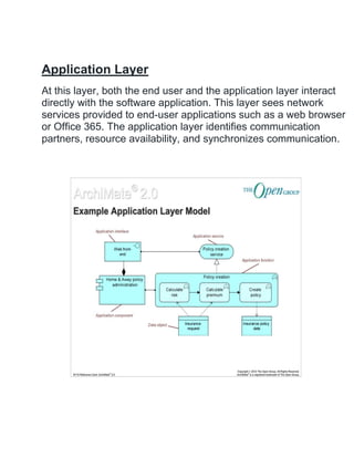 Osi model | PDF | Computer Networking | Computing