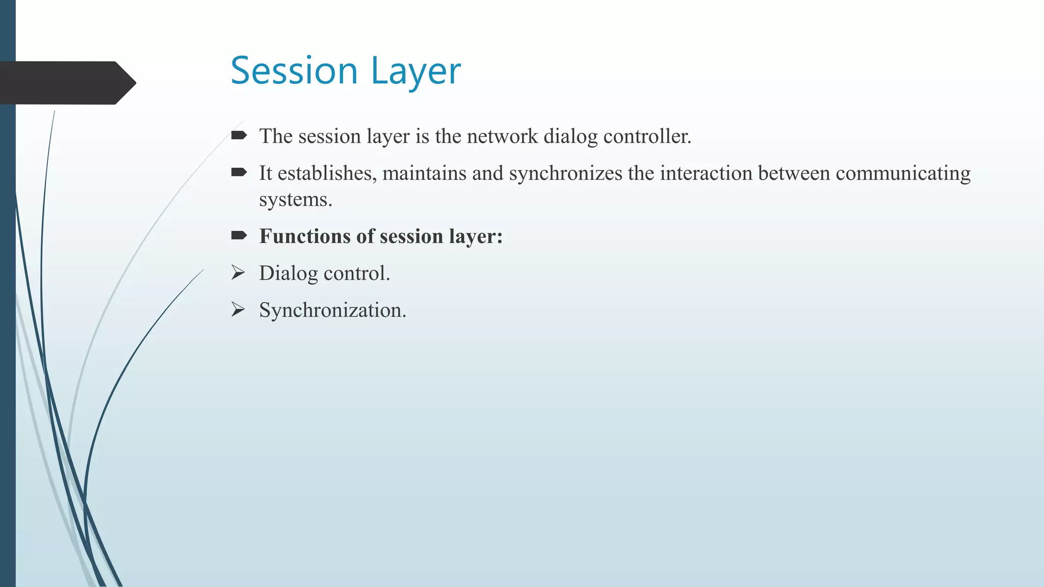 osi model.pptx | Operating Systems | Computer Software and Applications