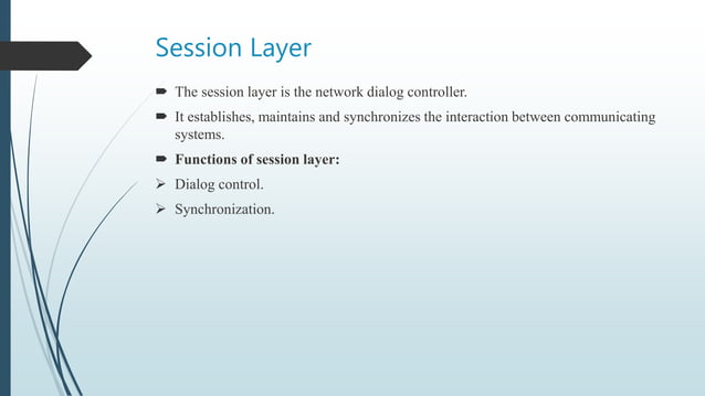 osi model.pptx | Operating Systems | Computer Software and Applications