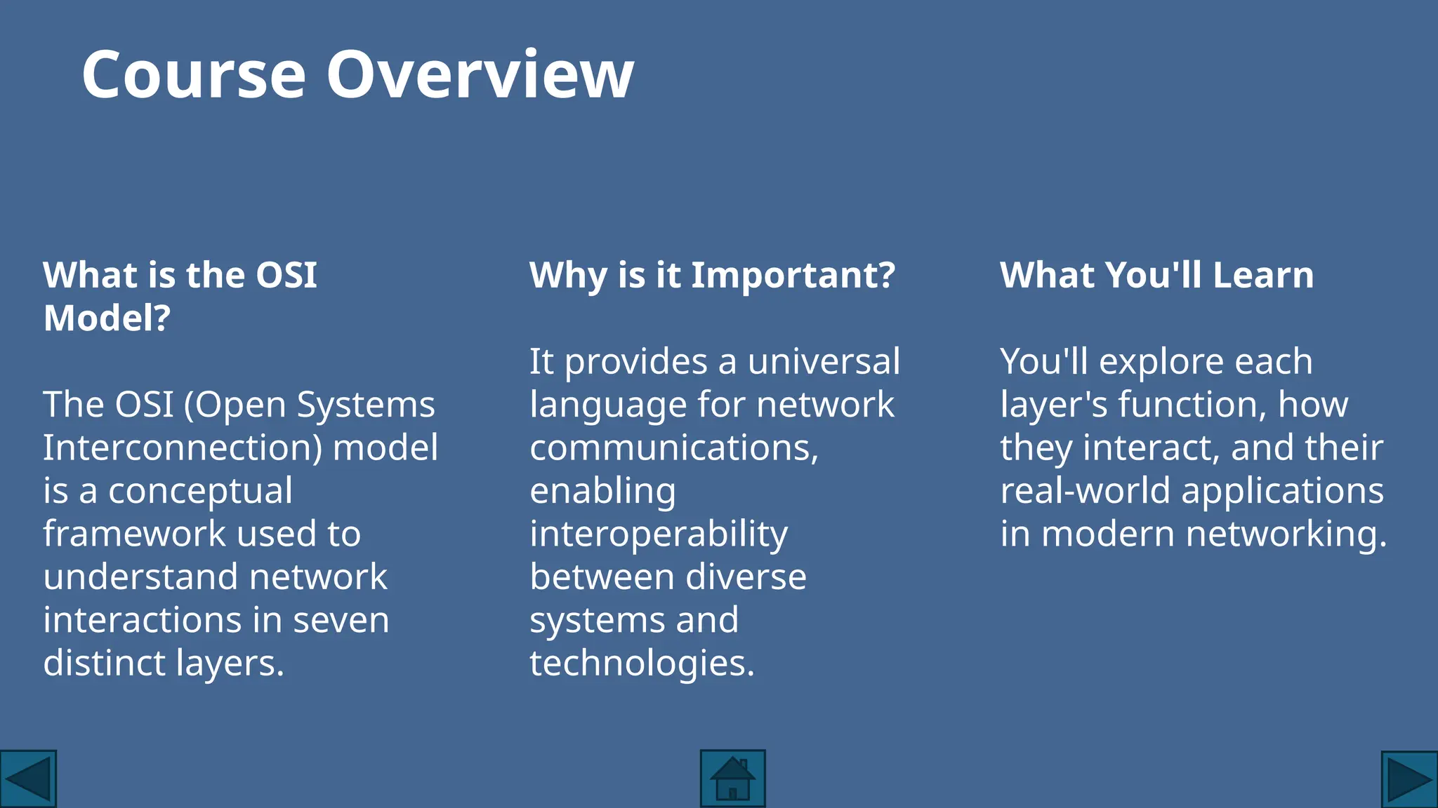 Layers of the OSI Model: The First two Layers are Explained. | PPTX