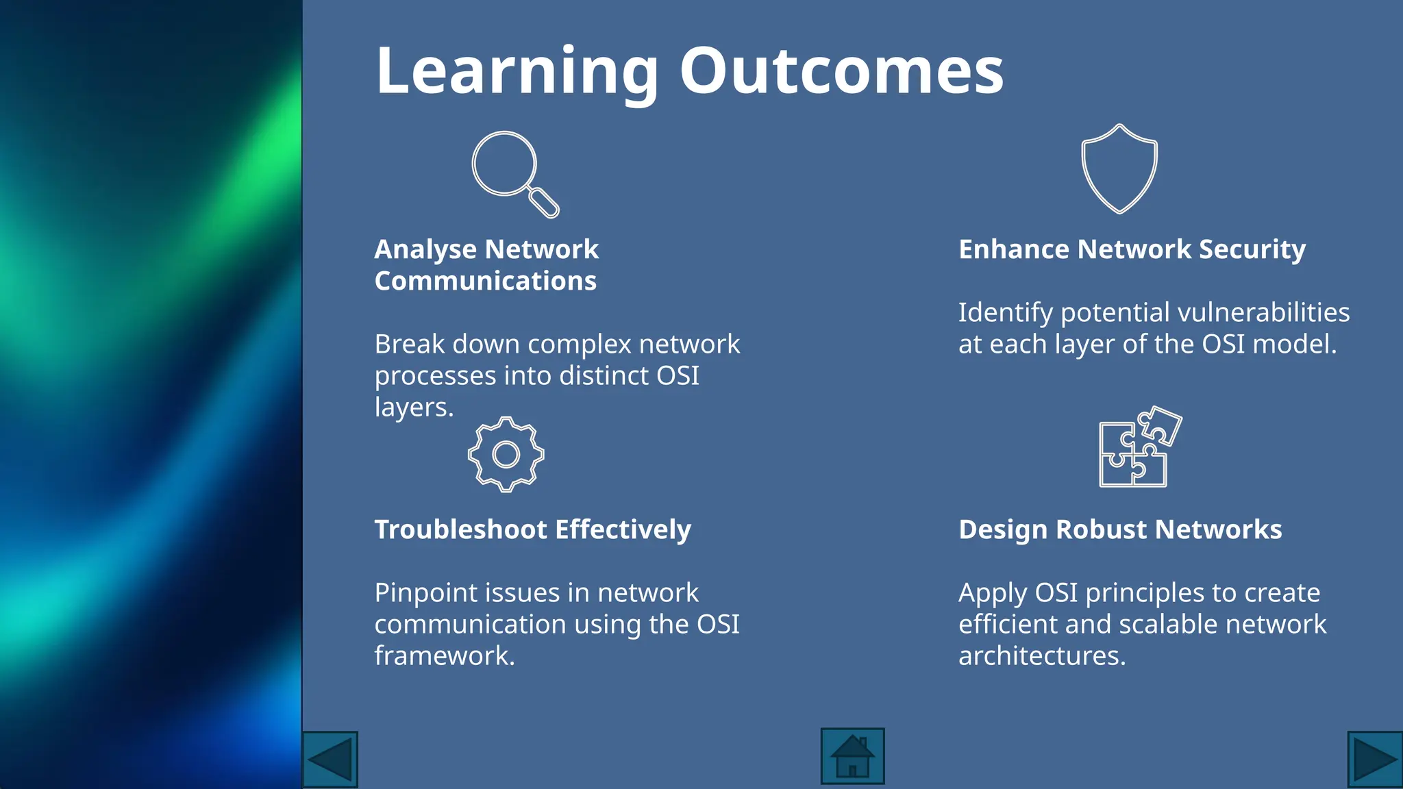 Layers of the OSI Model: The First two Layers are Explained. | PPTX