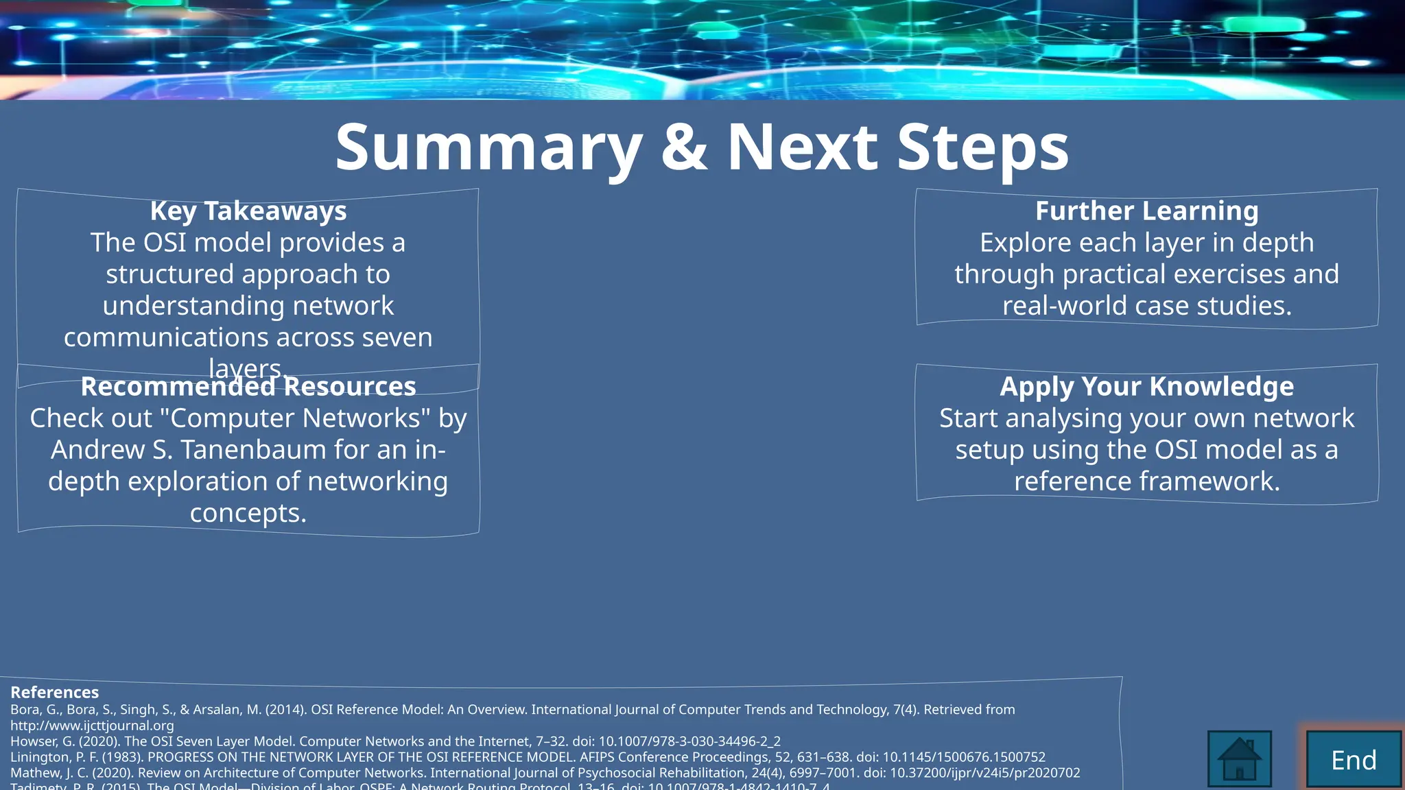 Layers of the OSI Model: The First two Layers are Explained. | PPTX