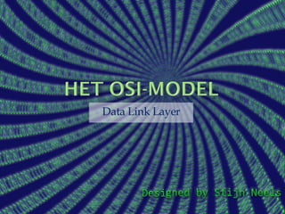 OSI-Model DataLinkLayer | PPT