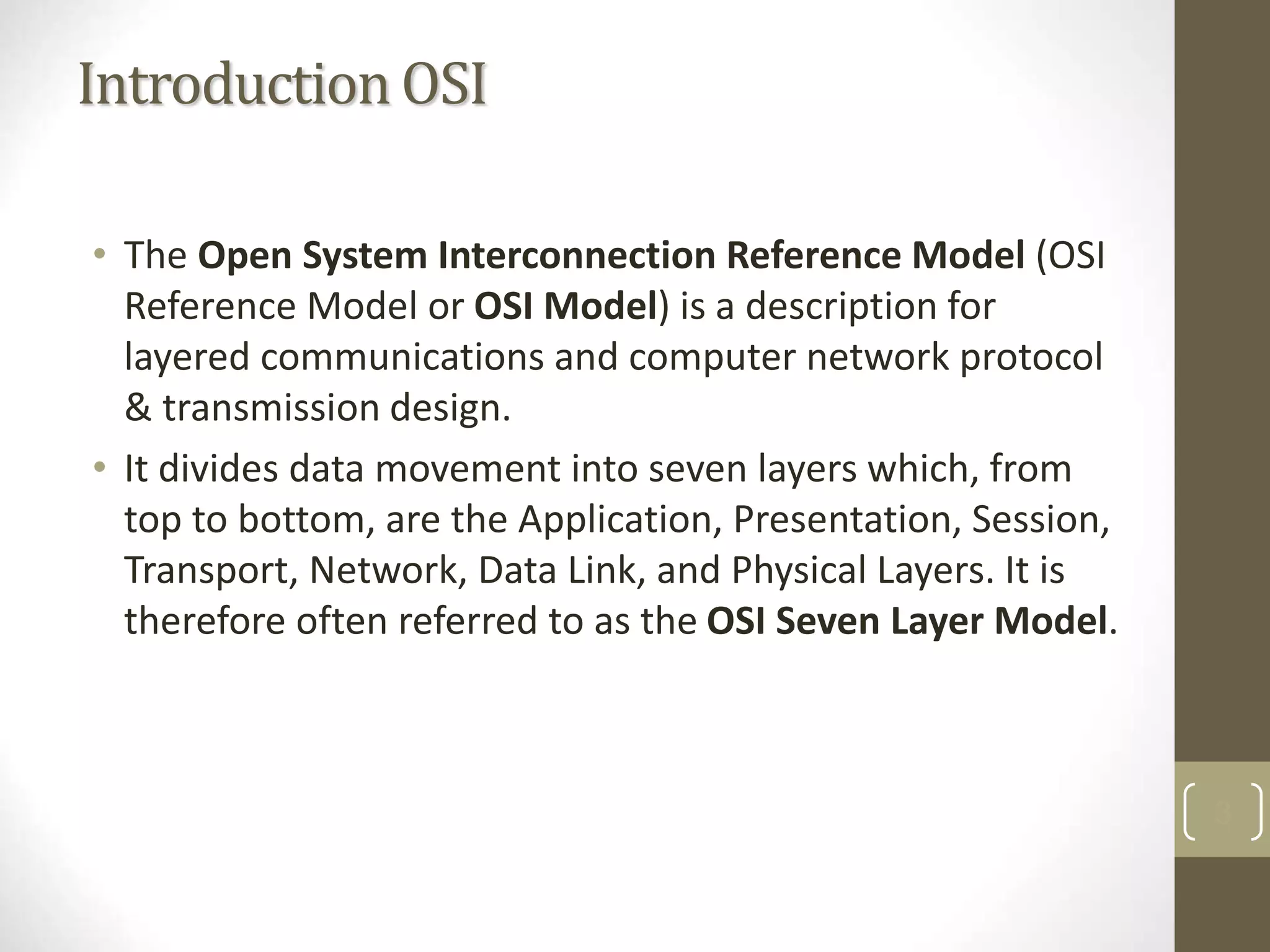 OSI Model 2 .ppt