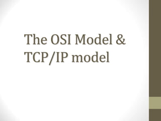 OSI Model 2 .ppt