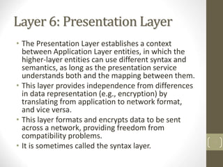 OSI Model 2 .ppt