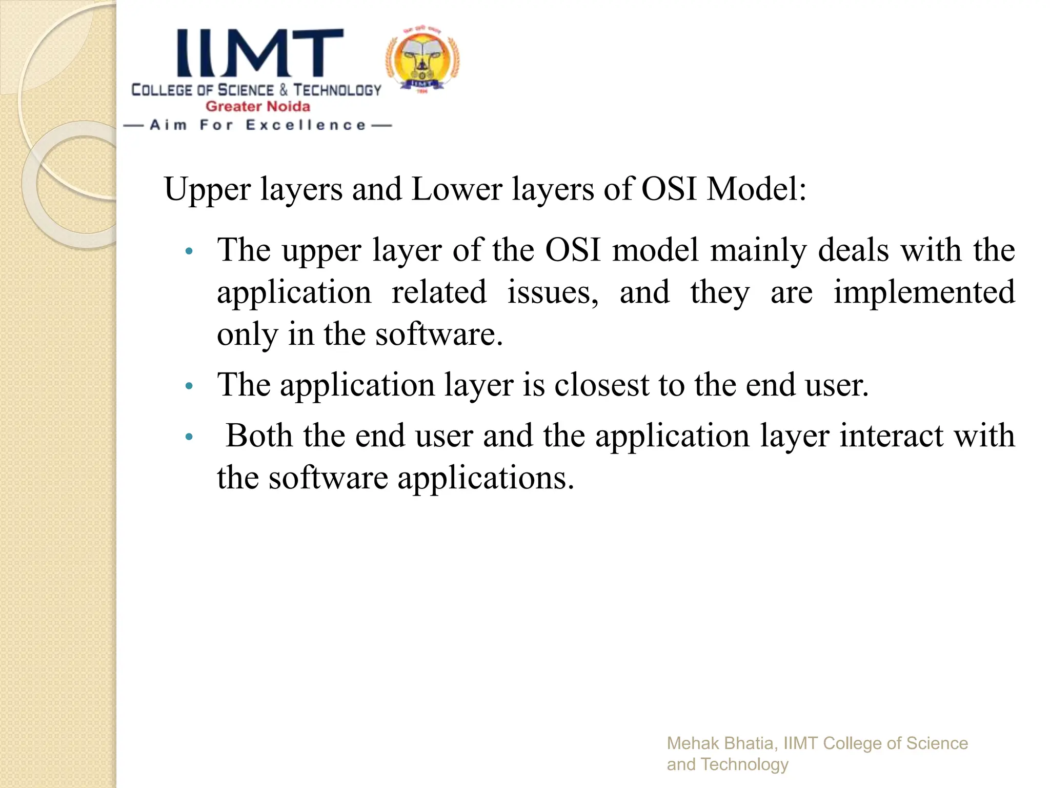 Open System interconnection OSI Model.pptx