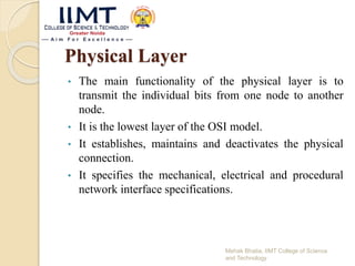 Open System interconnection OSI Model.pptx