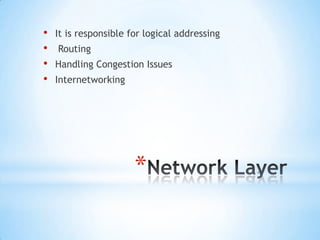 Osi Model | PPTX