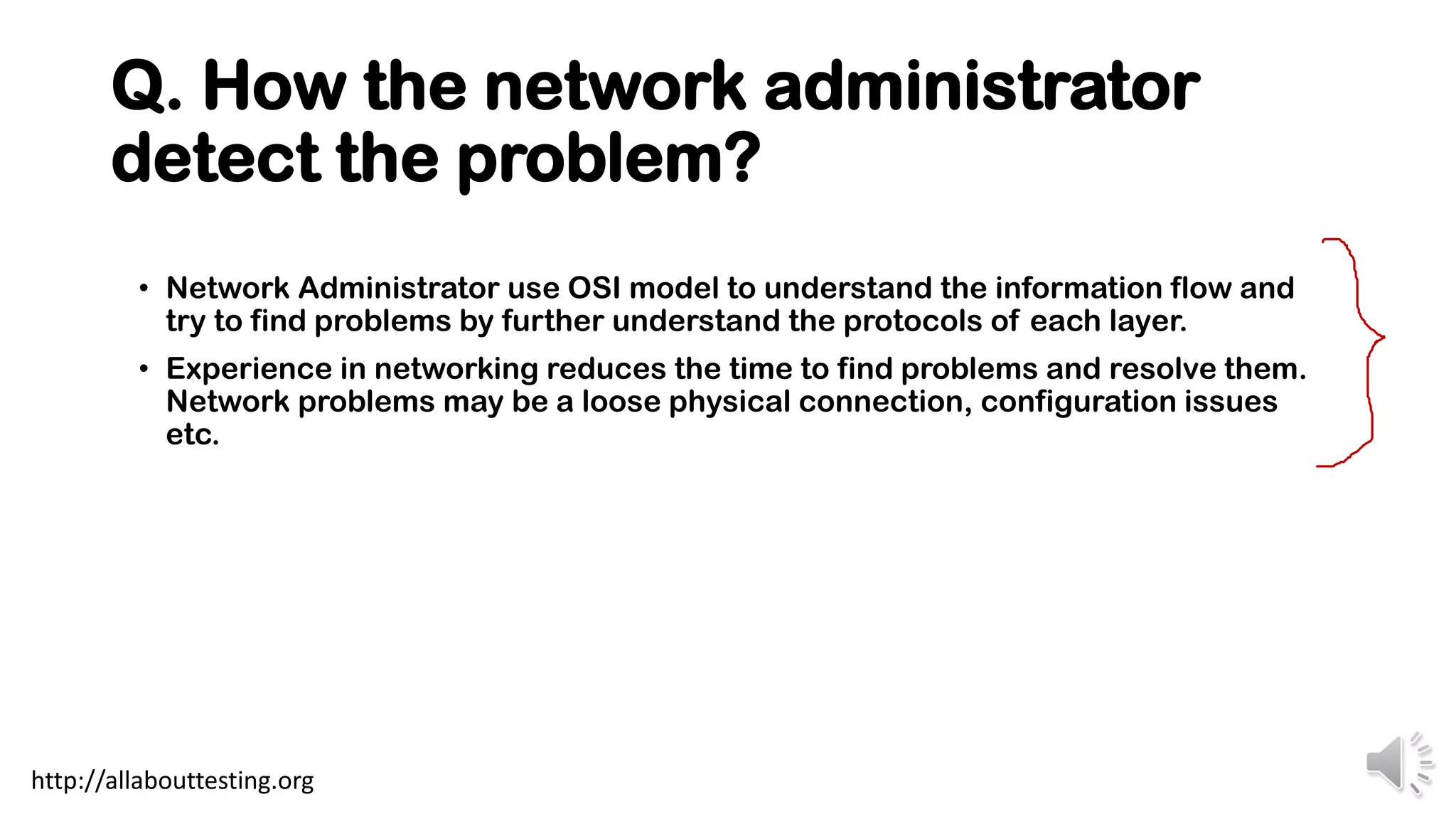 Osi Model Interview Questions & Answers | PDF