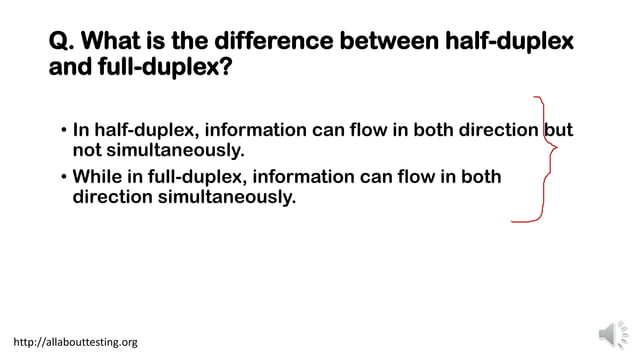 Osi Model Interview Questions & Answers | PDF