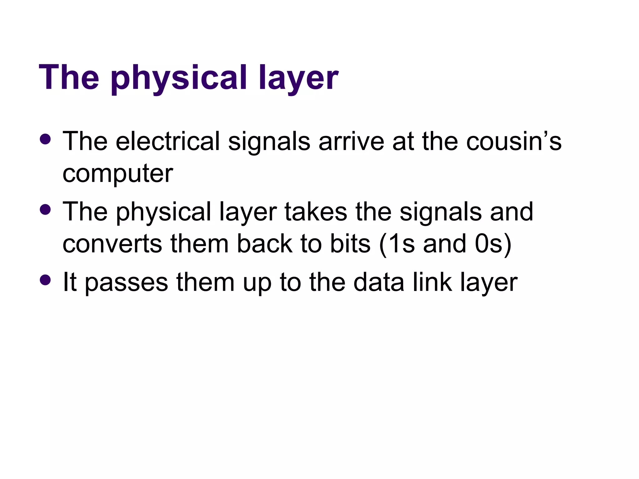 Osi model mod2 xxx | PPT