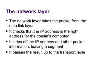 Osi model mod2 xxx | PPT
