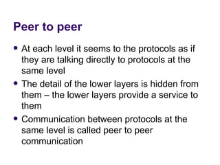 Osi model mod2 xxx | PPT