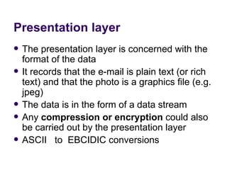 Osi model mod2 xxx | PPT