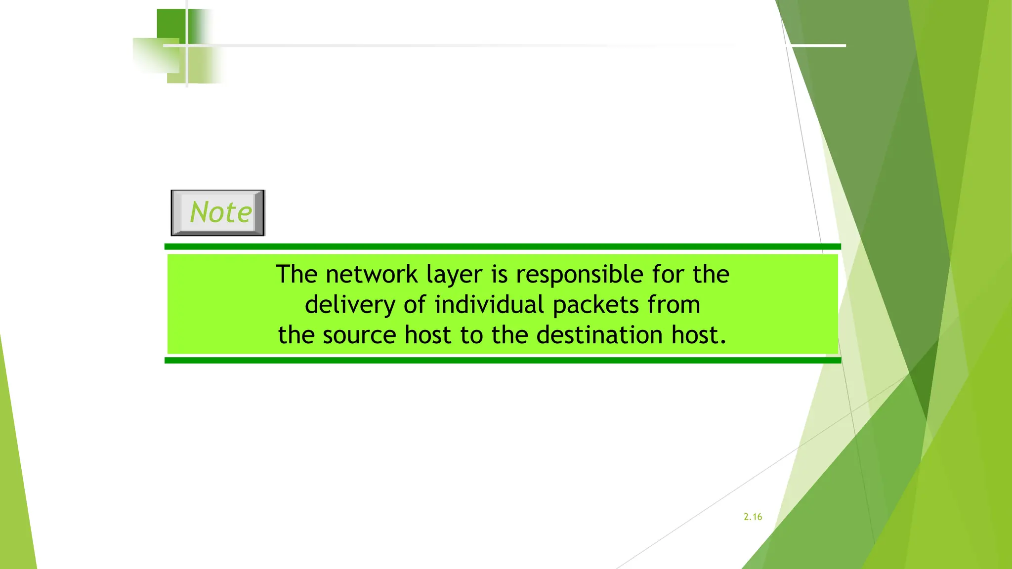 OSI model ,Layers in OSI model, Detail .pptx