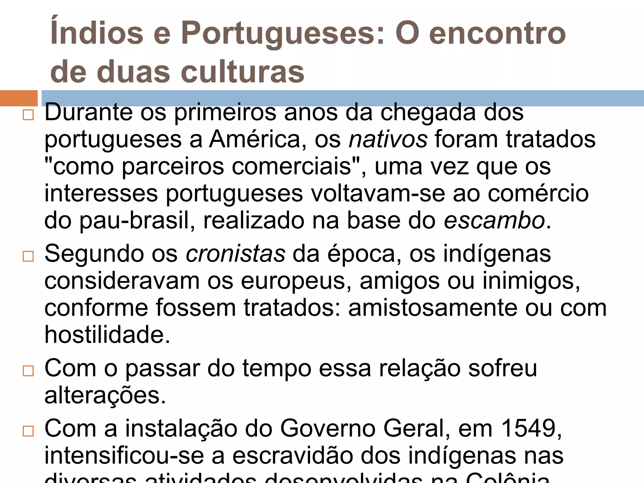 Os Indígenas no Brasil.ppt