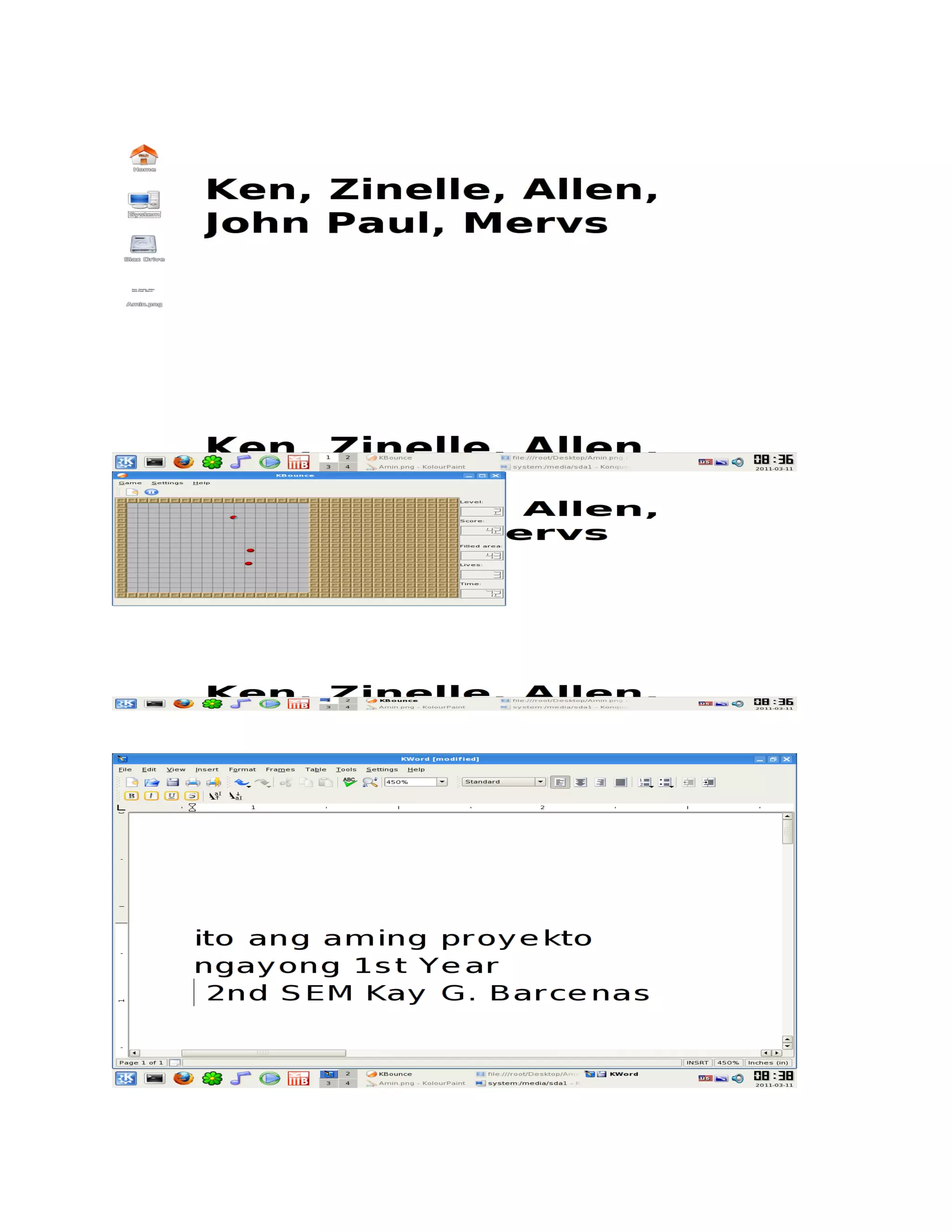 Os installation | DOC