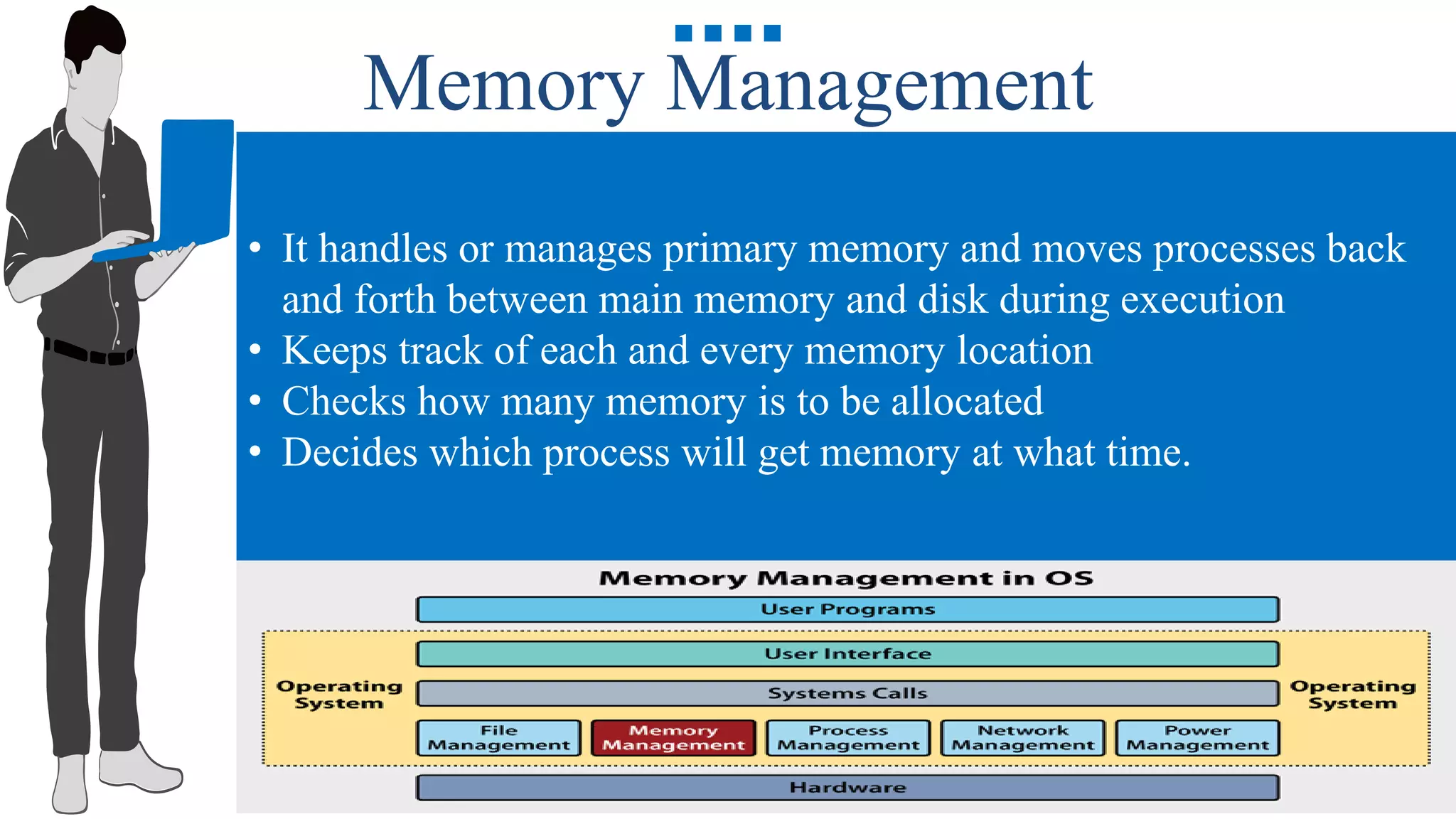 Operating system and installation | PPTX