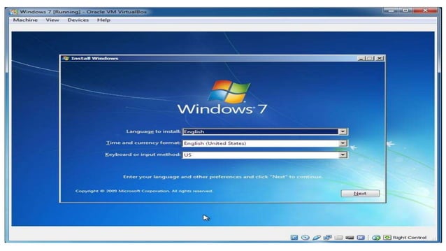 Operating system and installation | PPTX | Operating Systems | Computer Software and Applications