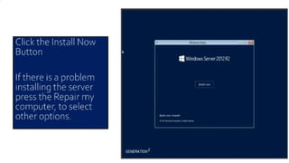 operating system installation presentations | PPTX | Operating Systems ...