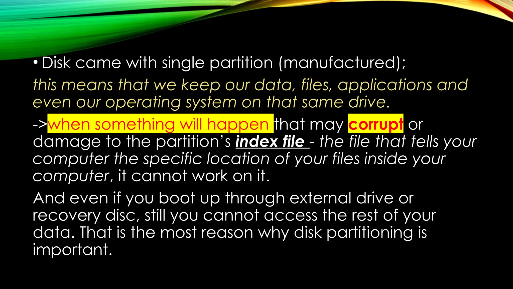 OS Installation with Disk partitioningppt.pptx
