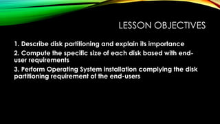 OS Installation with Disk partitioningppt.pptx