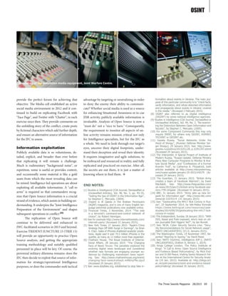 Osint data mining | PDF