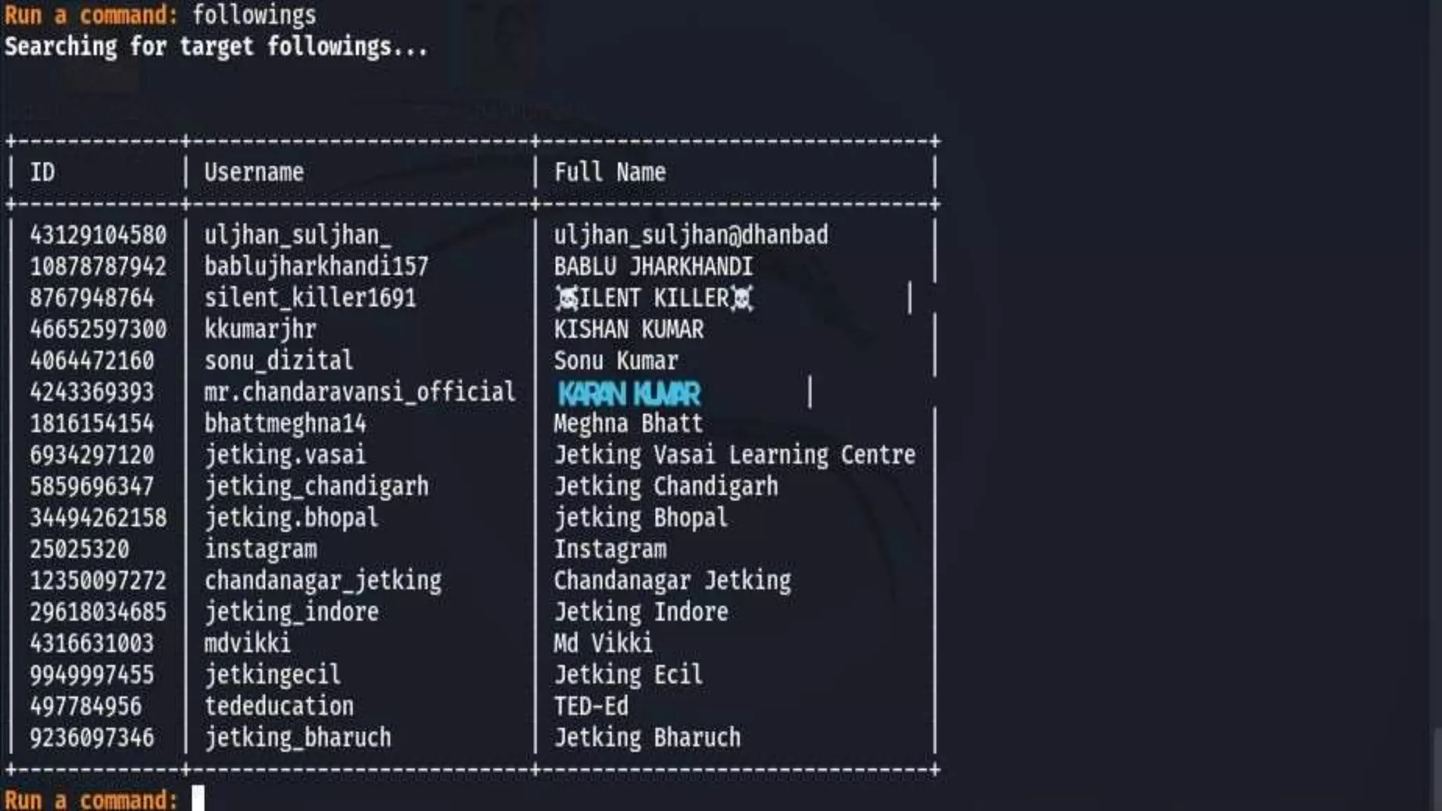 Osint Open Source Intelligence Pptx Internet Computing