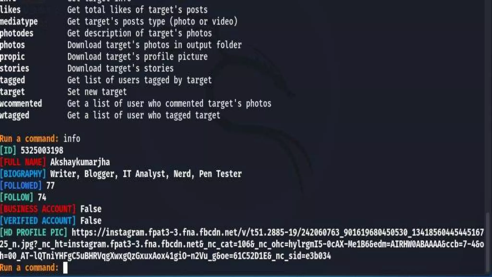 Osint {open source intelligence } | PPTX