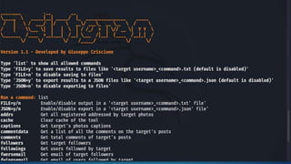Osint {open source intelligence } | PPTX