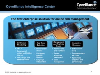 Open Source Intelligence Overview | PPT