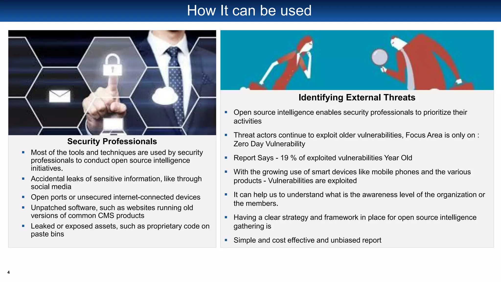 Osint presentation nov 2019 | PDF