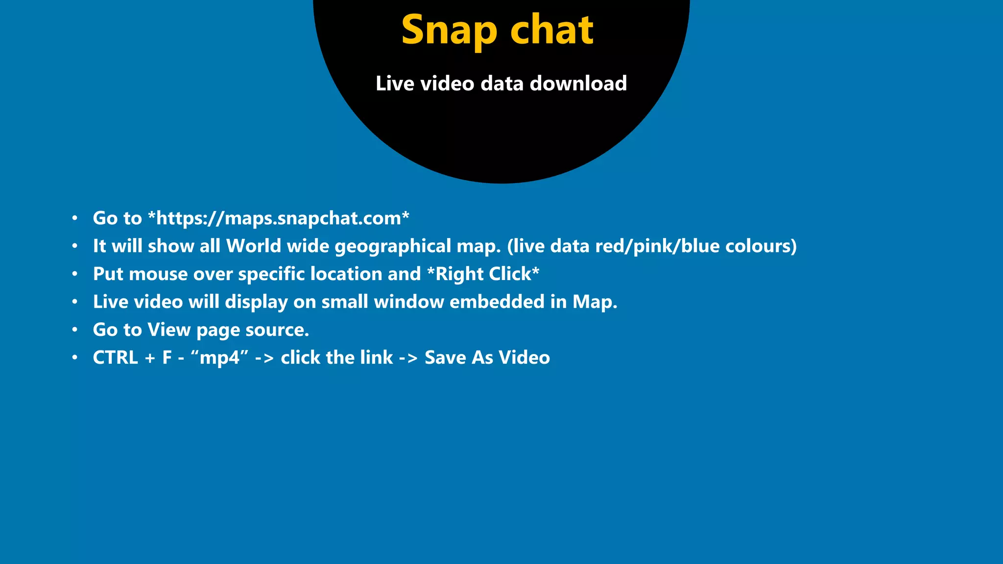 OSINT like a Boss & Python Automation | PPT