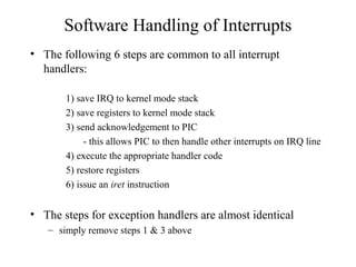 Os introduction | PPT
