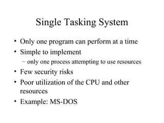 Os introduction | PPT