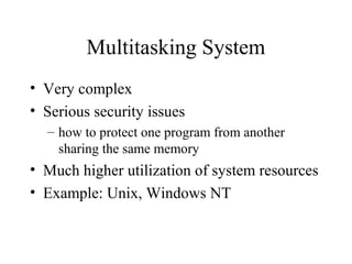 Os introduction | PPT