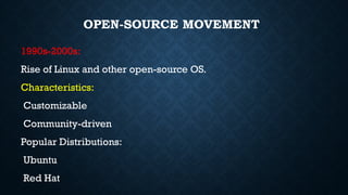 OS Introduction Operating systems Processes and concepts | PPT