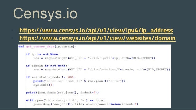 OSINT tools for security auditing [FOSDEM edition]