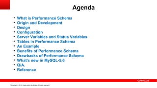 OSI_MySQL_Performance Schema | PPT