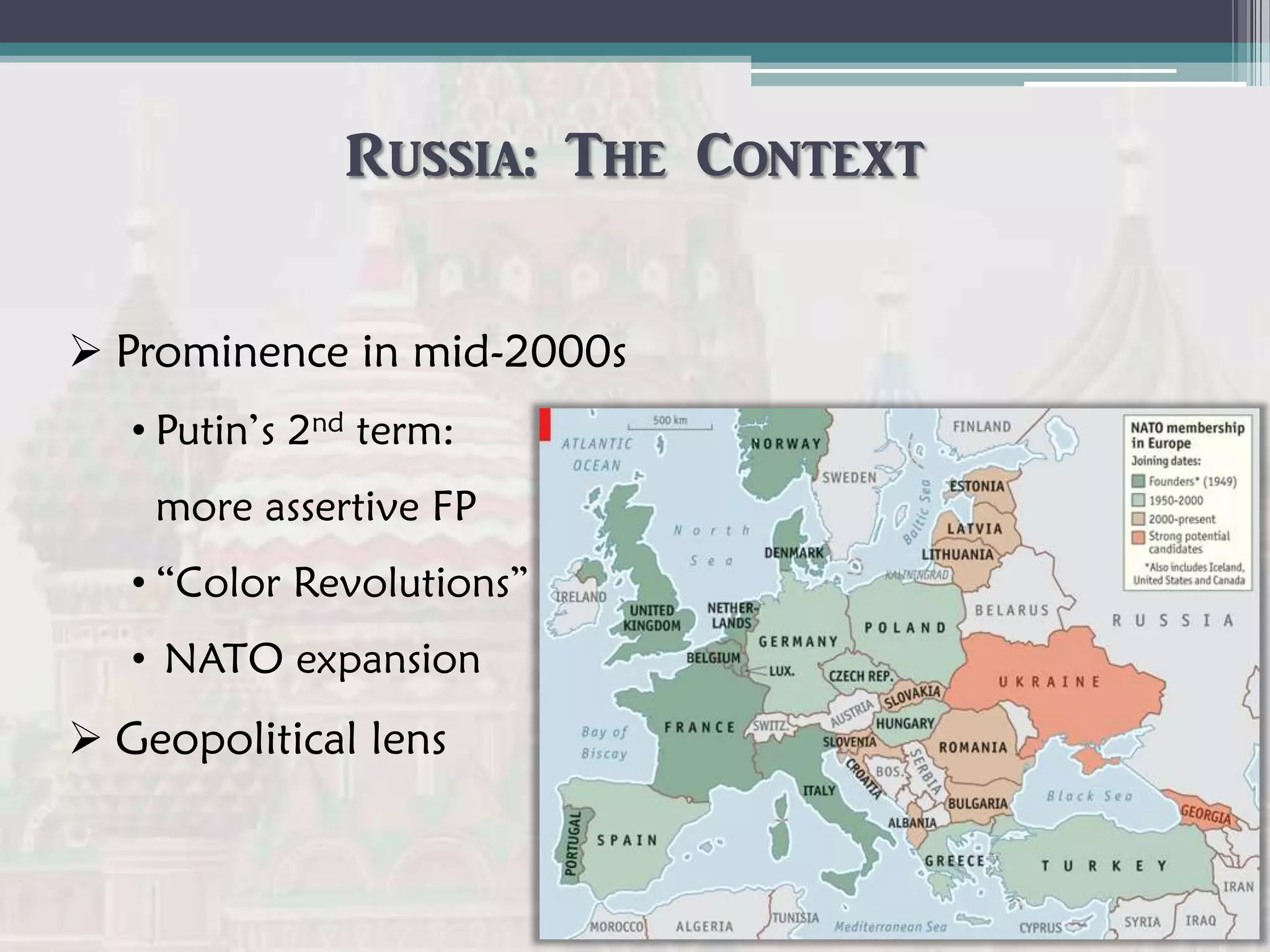 Osipova - Russification of Soft Power | PPT