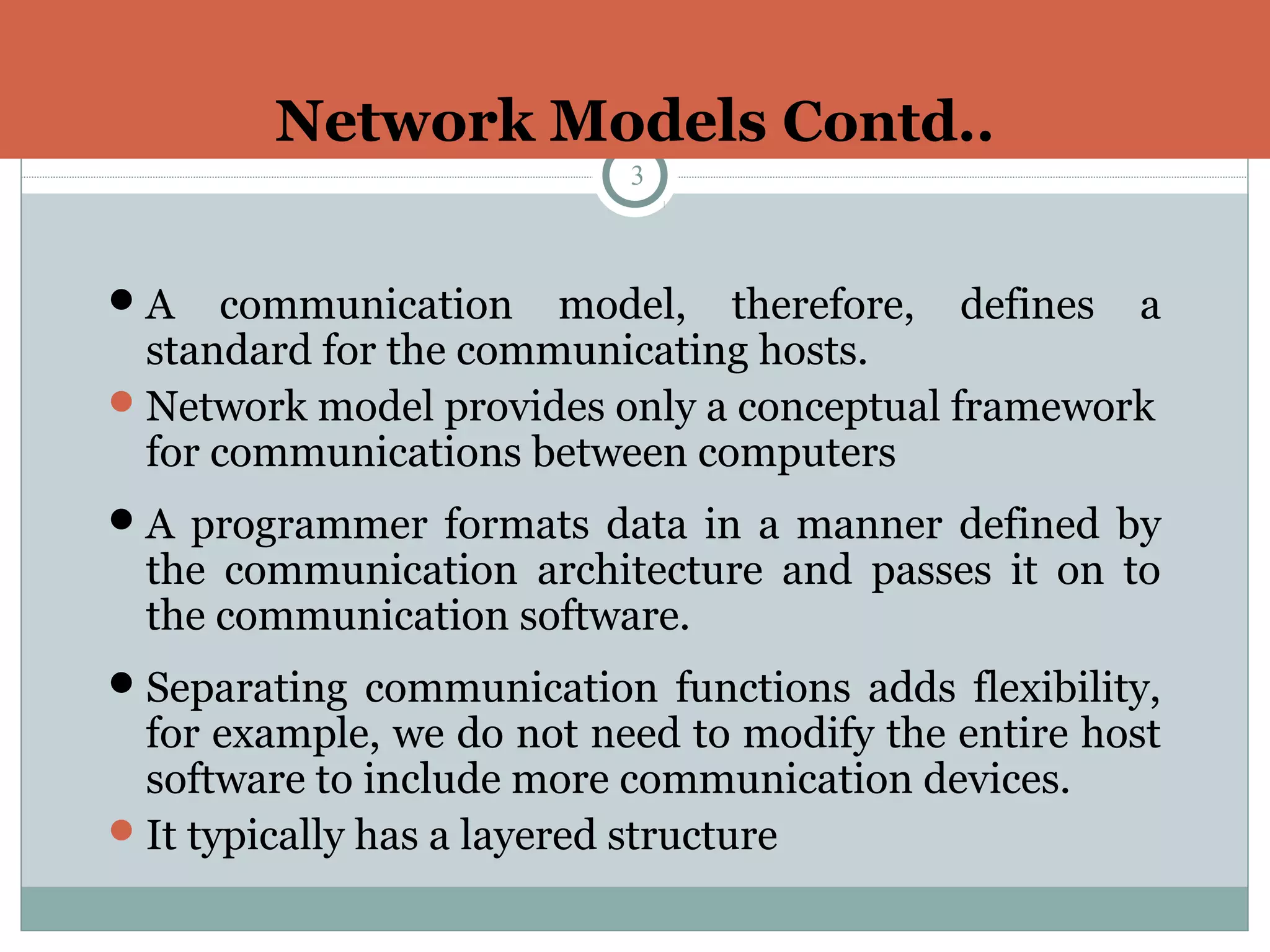 OSI Network Reference Model | PPT