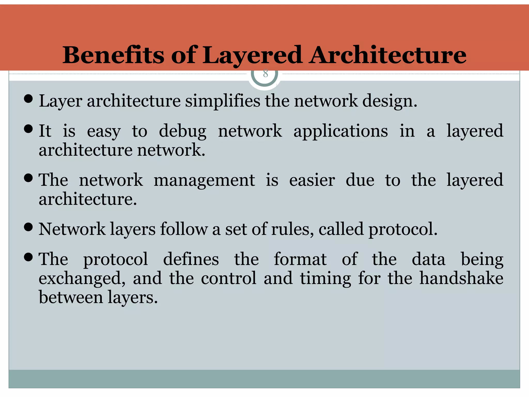 OSI Network Reference Model | PPT | Operating Systems | Computer ...