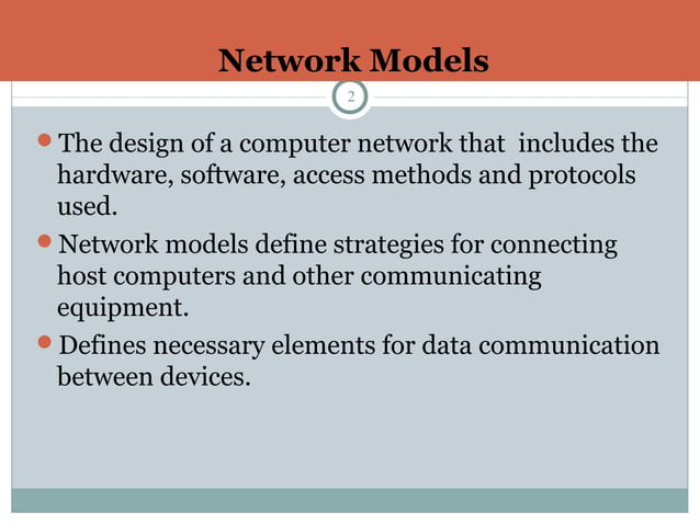 OSI Network Reference Model | PPT | Operating Systems | Computer Software and Applications
