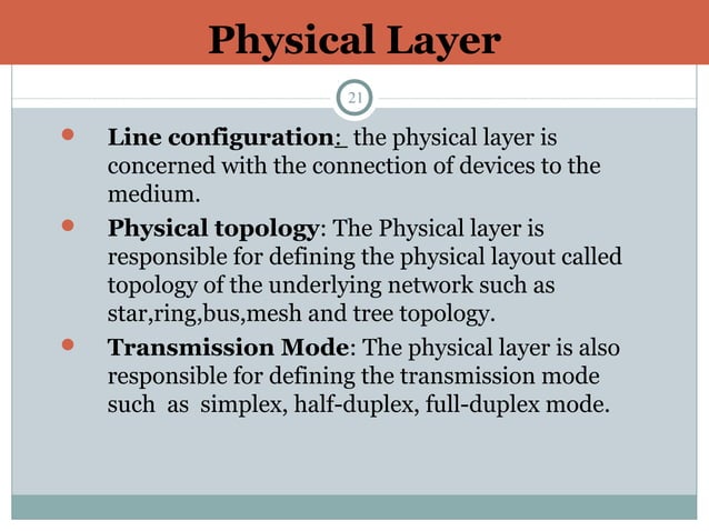 OSI Network Reference Model | PPT | Operating Systems | Computer ...