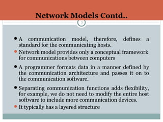 OSI Network Reference Model | PPT