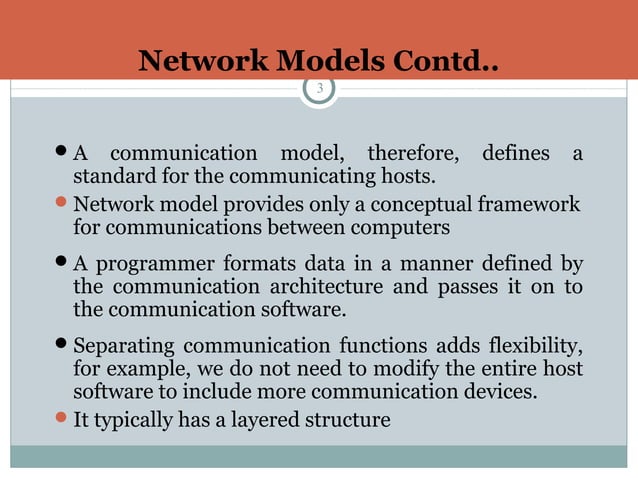 OSI Network Reference Model | PPT | Operating Systems | Computer Software and Applications